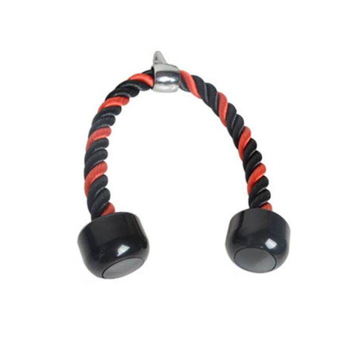 Biceps drawstring triceps drawstring pull down laterals muscle training ...