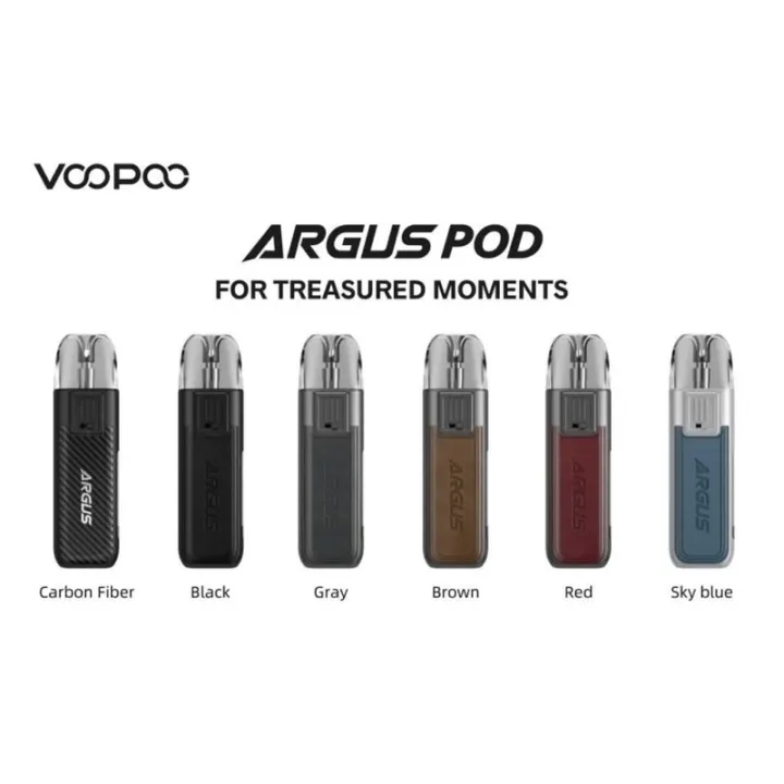 VAPER Voopoo Argus Pod 20watts 800mAh Vape System (LEGIT) | Lazada PH