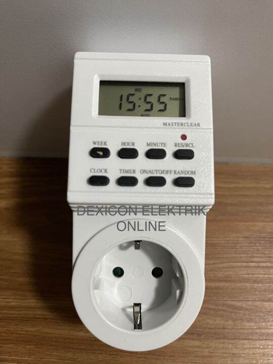 Timer digital stop kontak/stop kontak timer digital/stop kontak on off ... Timer digital stop kontak/stop kontak timer digital/stop kontak on off ...