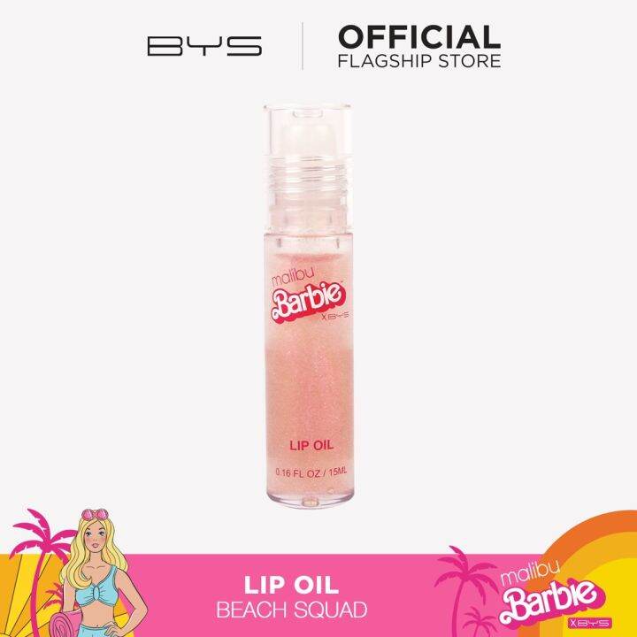 BYS x Barbie Malibu Lip Oil | Lazada PH