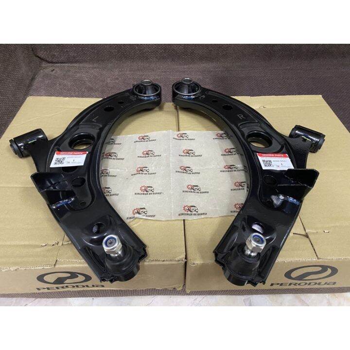 PERODUA MYVI 1.3 1.5(2005-2017) FRONT ORIGINAL LOWER ARM SUSPENSION ...