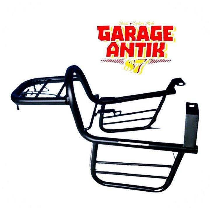 BEHEL SIDERACK YAMAHA XSR155 / BEHEL BRACKET / BEHEL TARIKAN YAMAHA XSR ...