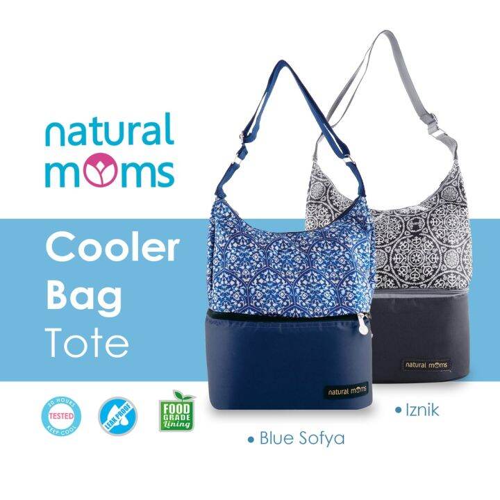 Breast Milk Bag Natural Moms Cooler Bag Breast Milk Tote Bag Lazada