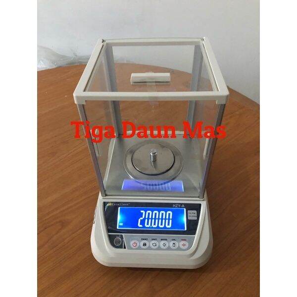 Super high precison balance / Timbangan emas / timbangan laboratorium ...