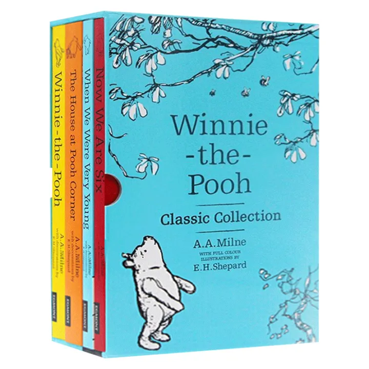 Winnie the Pooh Classic | Lazada