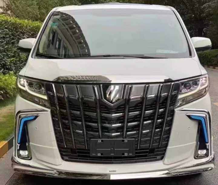 Toyota Alphard agh30 headlamp daylight | Lazada