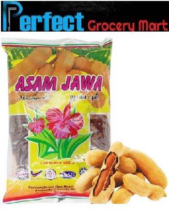 ⚡24hour Delivery⚡CAP BUNGA MERAH ASAM JAWA 500G/1KG | Lazada