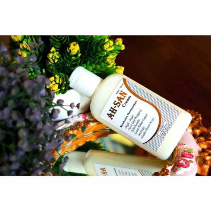 Ahsan Cream - Hot Cream Pereda Nyeri - Cream Gosok Panas - Cream Terapi ...