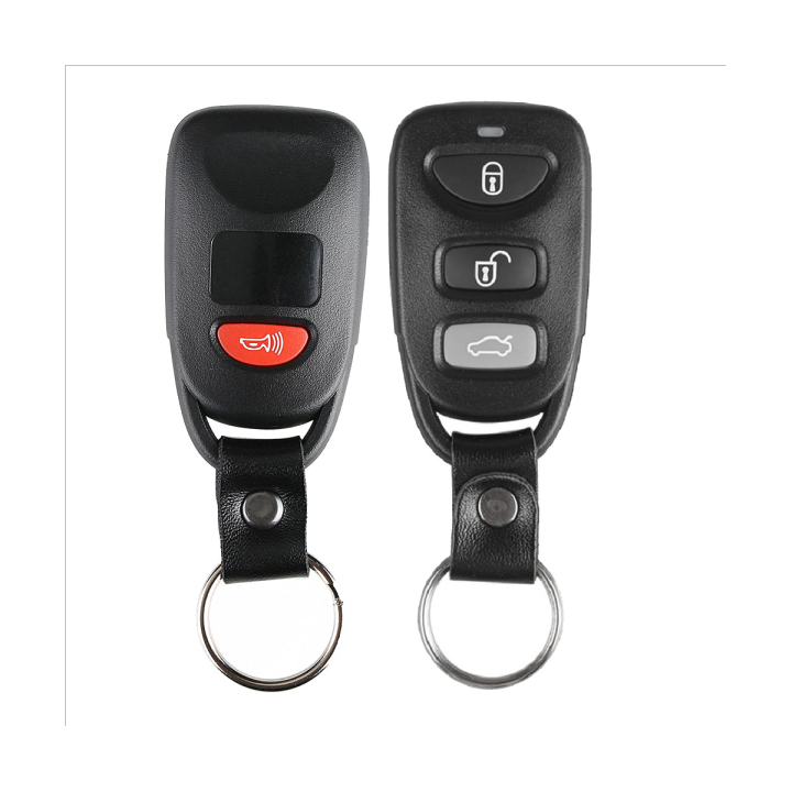 For Xhorse XKHY01EN Universal Wire Remote Key Fob 3+1 Button for ...