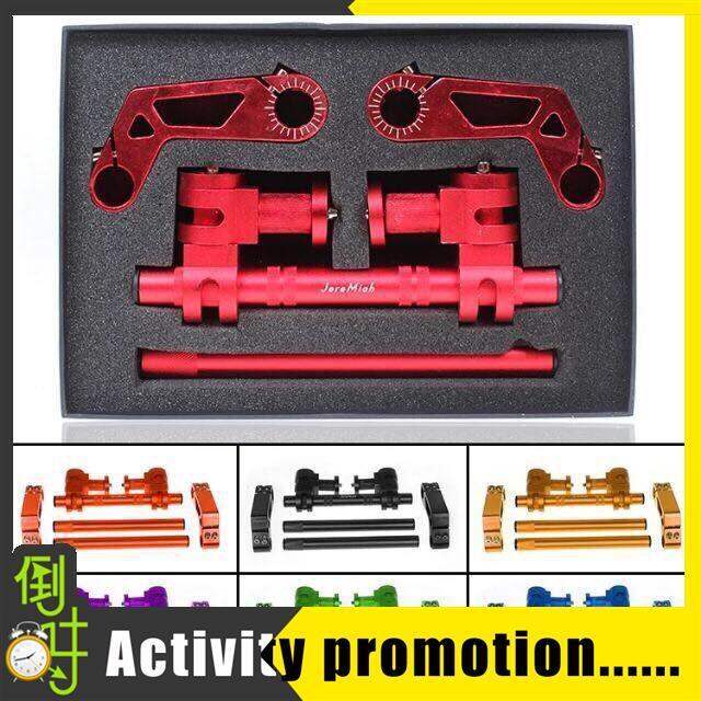 VENUS Handle bar universal motorcycle Steering transformeR | Lazada PH