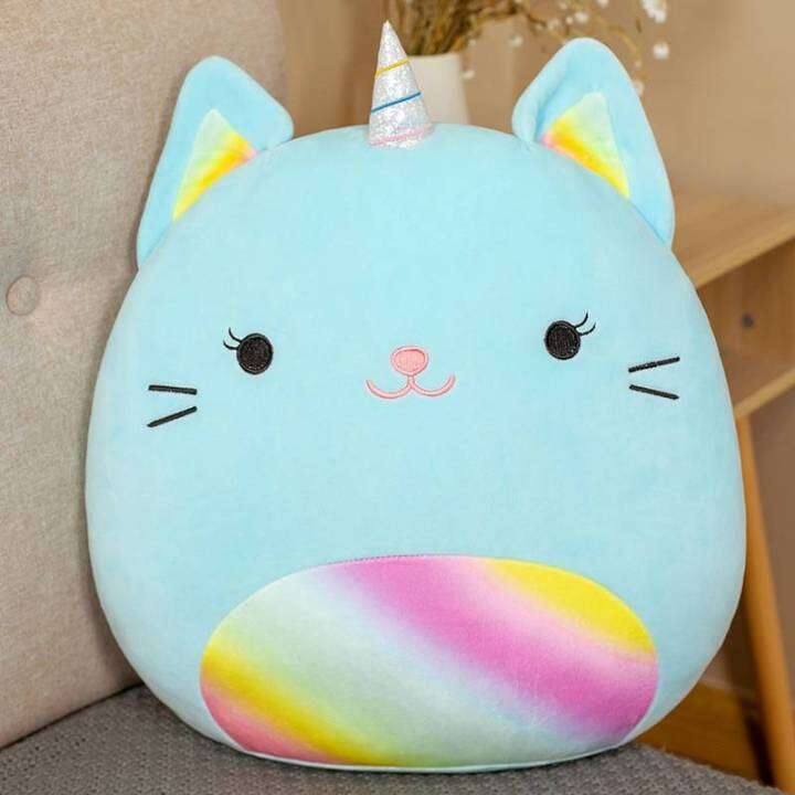 Squishmallow Plush Toy Emma Max Bop Tally Cora Aqua Paco Kayla Avery ...