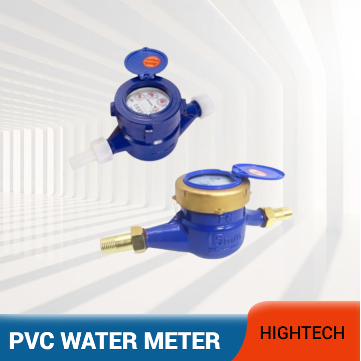 Sub Water Meter Water Meter 1/2 metal Brass Adaptor Wet Tapy | Lazada PH