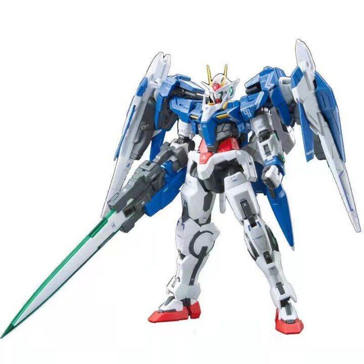 Gundam Taipan HG Barbatos Iron-Blooded Orphans Flying Wing Death Free ...