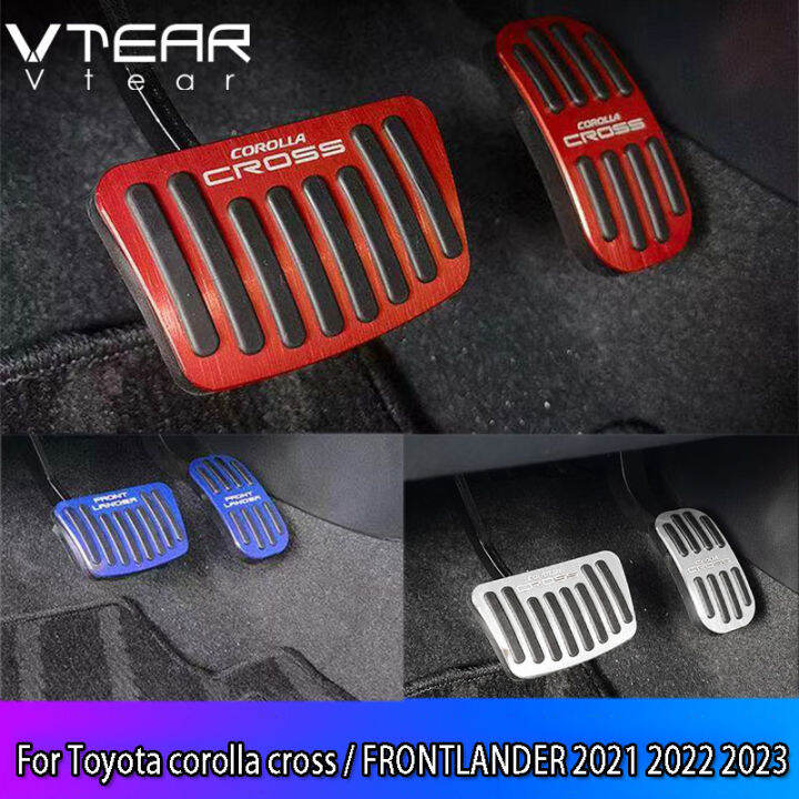 Vtear For Toyota COROLLA CROSS / Toyota FRONTLANDER 2021 2022 2023 car ...