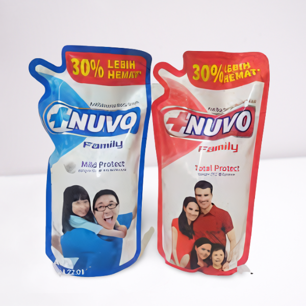 Sabun Cair Nuvo Family 850ml | Lazada Indonesia