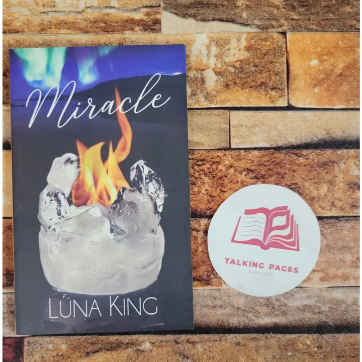 Miracle by Luna KingHIt | Lazada PH