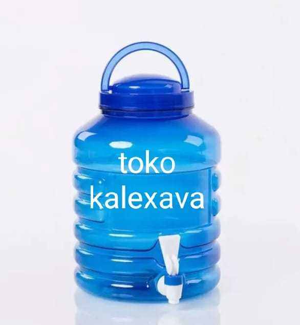 tempat iar minum / Galon Kran 12 Ltr / Tempat air minum / Tempat Es ...