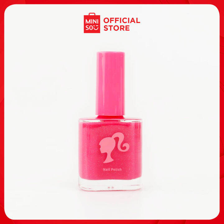 MINISO Barbie Collection Nail Polish (05) | Lazada PH