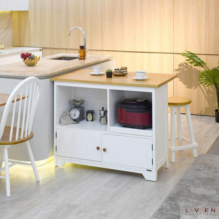 Meja Makan Lipat LIVIEN Meja Makan Minimalis Meja Makan Multifungsi ...