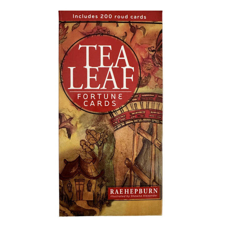 Tea Leaf Fortune Oracle Card Game | Lazada PH