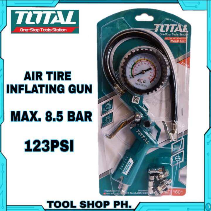 Total TAT11601 Air Tire Inflating Gun | Lazada PH