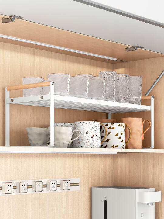 Cup holder storage cup racks for water cups, tea cup holders, cabinets ...