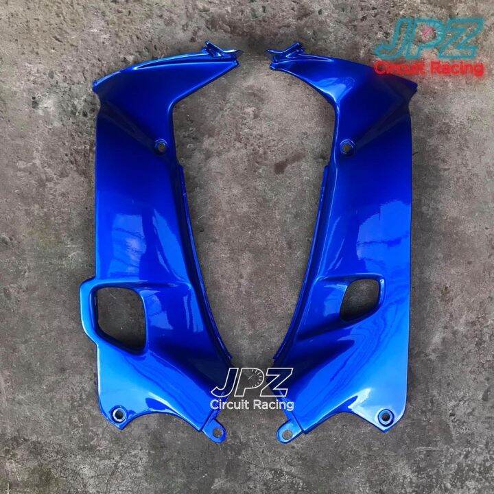 【factory outlet】 YSW MAIN PIPE COVER FAIRINGS for HONDA WAVE ALPHA 110 ...