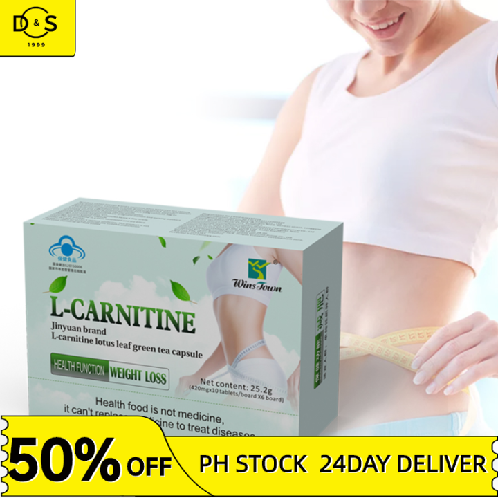 L-Carnitine Metabolism Enhancement Work out partner, Fat Burner ...