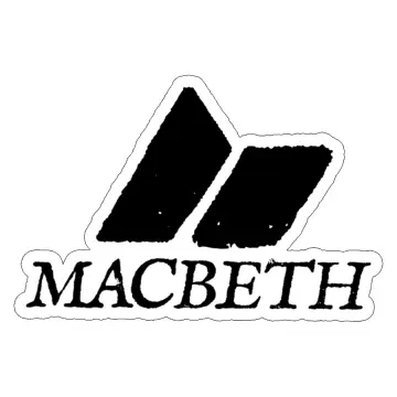 Macbeth Logo Wallpaper