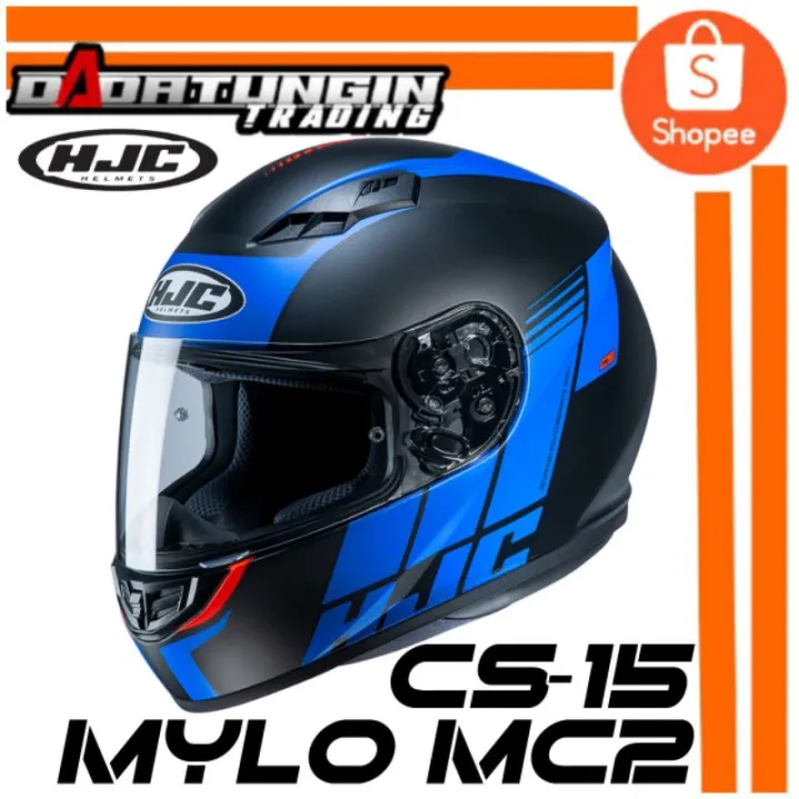 HJC CS15 Mylo Fullface Helmet | Lazada PH