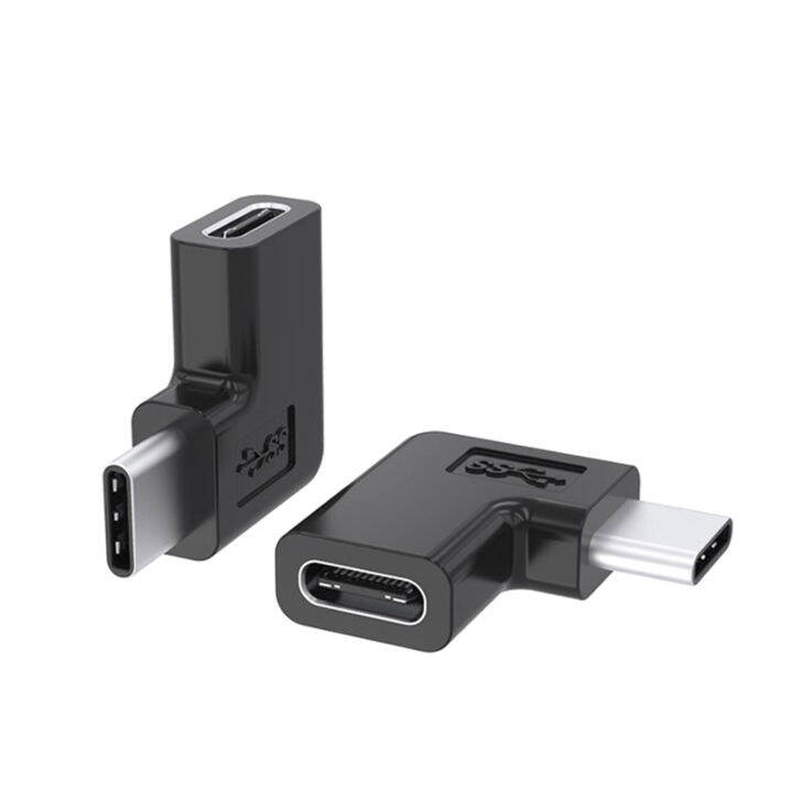 Kupanny Usb 3 1 Type C Male To Female Usb C Converter Port Adapter 90