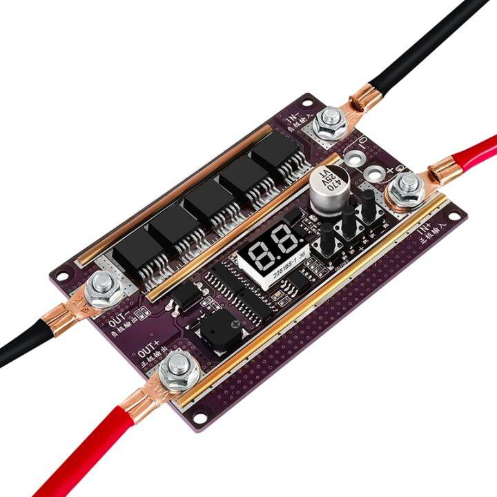 K99 Mini Automatic Spot Welder DIY Kit 99 Gear Adjustment 0.1-0.3Mm Nickel Sheet 18650 Lithium ...