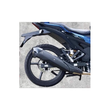 YAMAHA Y16 EXHAUST RACING 28 MM 28MM PIPE RACING | Lazada