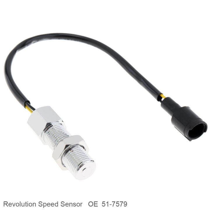 1 PC Revolution Speed Sensor Excavator Engine Replacement Part ...