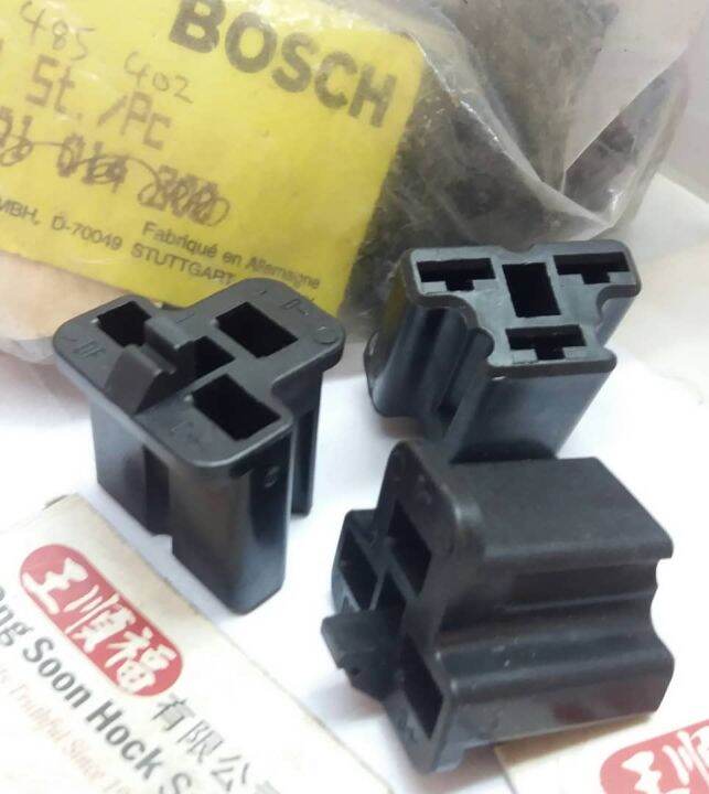 1-10 pcs Alternator Connector 3 pins plug-in housing Mercedes Benz 305 ...