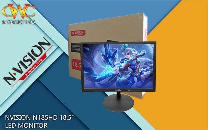 INVISION 19" LED MONITOR | Lazada PH