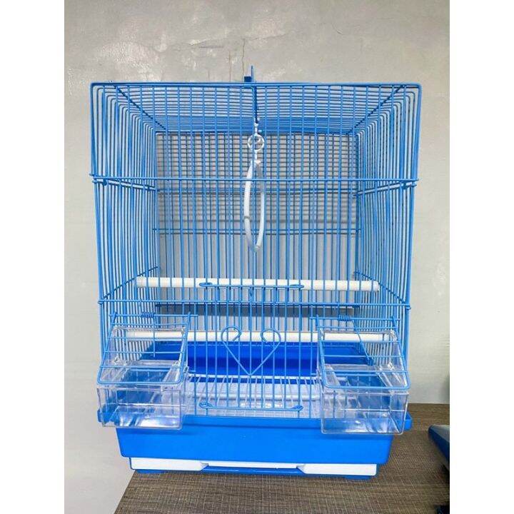 Rectangle and Flat Bird Cage | Lazada PH