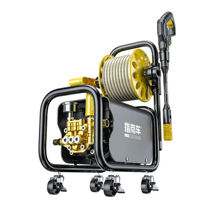 Pressure Cleaning Machine Commercial Household Portable 200-240V High ...