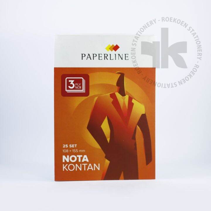 Nota Paperline NCR K3 | Lazada Indonesia