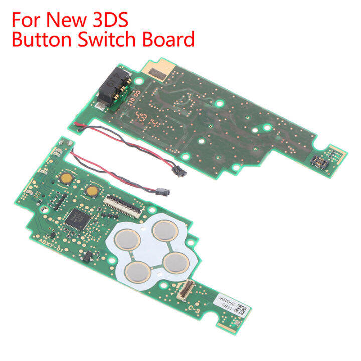 remai 1Pc Button Switch Board Motherboard ABXY Power Board ON OFF Board ...