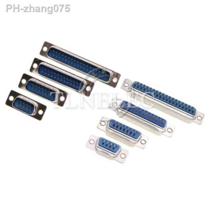 9P 15P 25P 37P Serial Port Adapter RS232 Interface Socket Female and ...