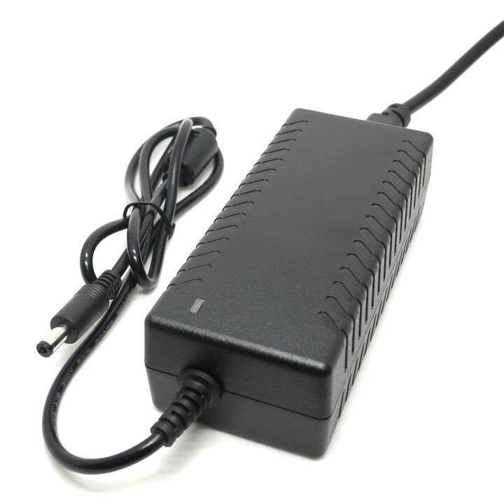 AC 100-240V To DC 48V 3A 120W Power Adapter Port 5.5Mm X 2.5Mm For Poe ...