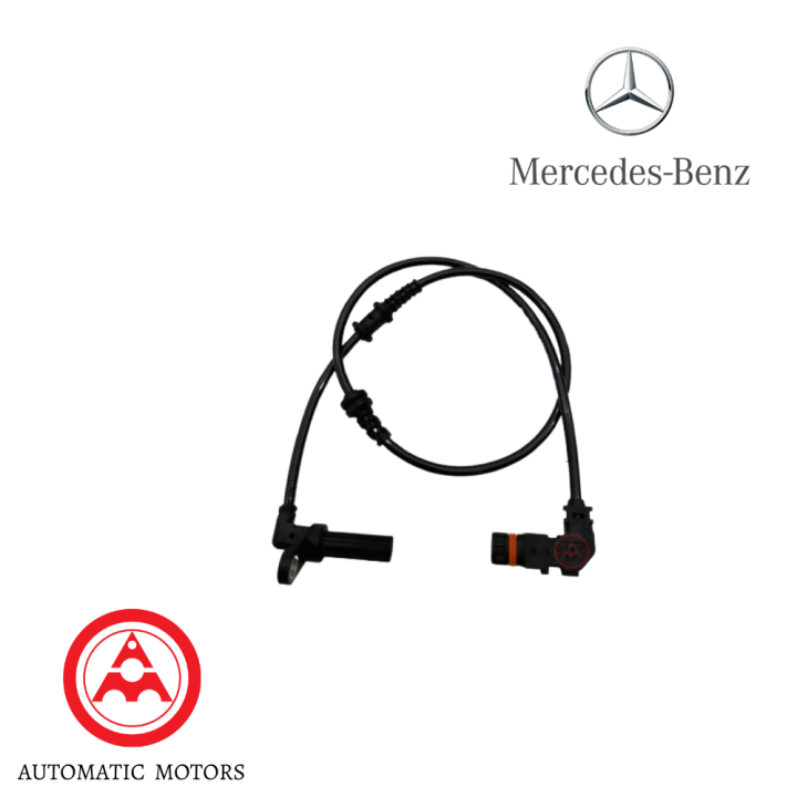 Original Mercedes Benz Front Wheel ABS Sensor R/H W212-HYBRID ...