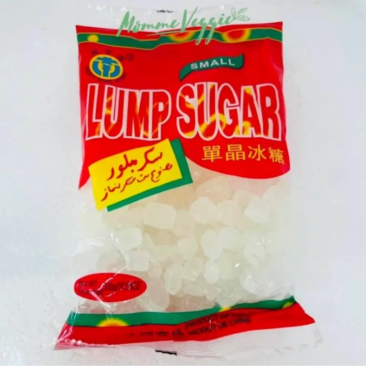 Lump Sugar (300g) 单晶冰糖 Gula Batu | Lazada