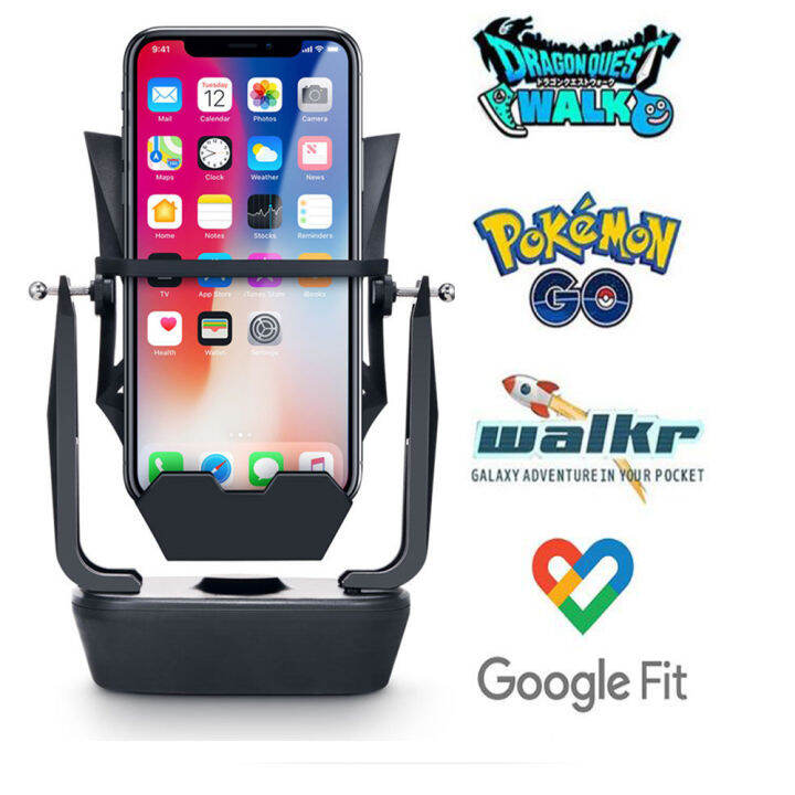Lefon Phone Wiggle Shaker For Pokemon Go Fit Walking Swing Mobile ...