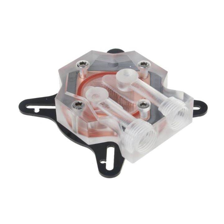 [Hulux] G1/4 GPU Water Cooler Block Universal for GPU PC Waterblock AMD ...