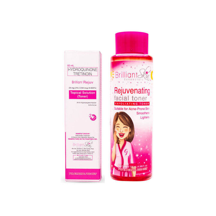 Brilliant Skin Rejuvenating Toner (AUTHENTIC) | Lazada PH