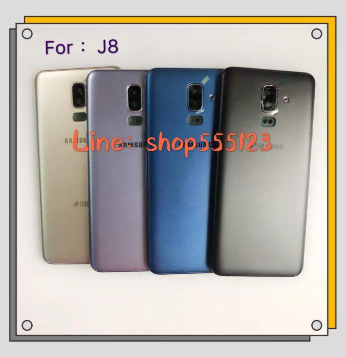 บอดี้ Body Samsung Galaxy J8 / SM-J810 | Lazada.co.th