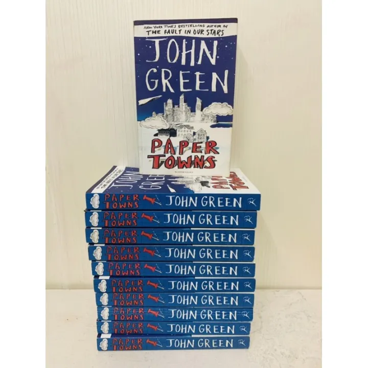 Paper Towns by John Green | Lazada PH