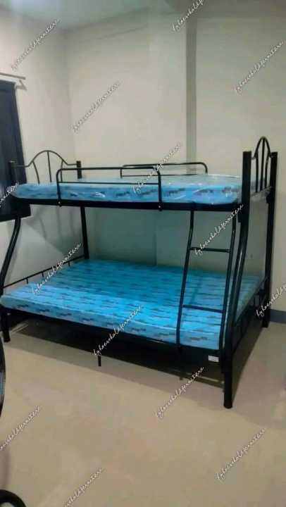 R-type double deck set with uratex foam ( 3 sizes available ) | Lazada PH